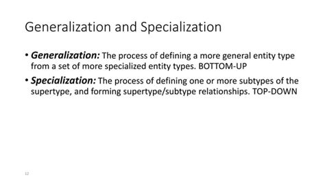 Enhanced Entity Relationship Modelingpptx