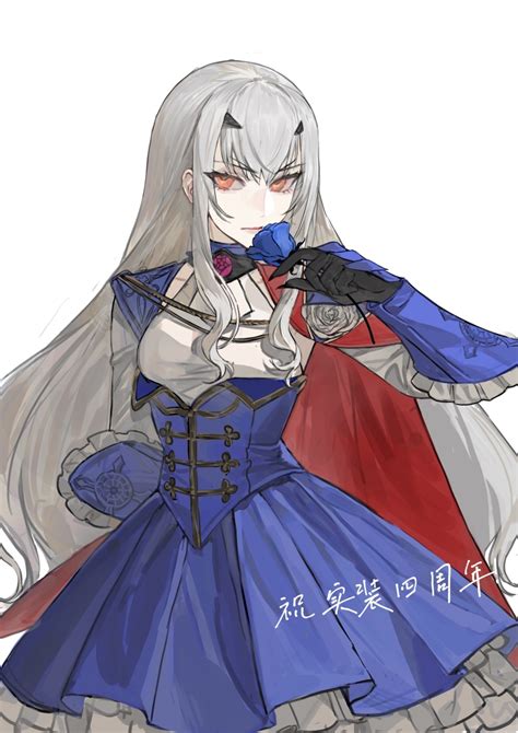 Melusine Fate Melusine Second Ascension Fate Fategrand Order Fate Series Absurdres