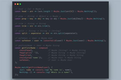 Writing Cleaner And Safer Javascript With Sum Types By Akshay Nair