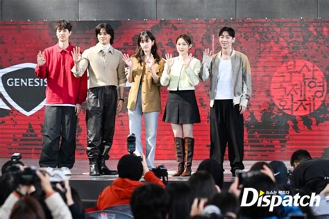 발레리나 치열하고 아름답다…이충현x전종서 핏빛 복수 오픈토크 디스패치 뉴스는 팩트다