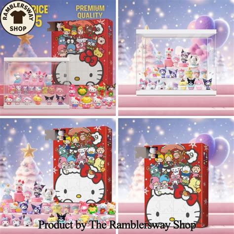 Hello Kitty Christmas Daily T Box