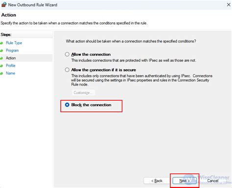 How To Block Apps From Accessing The Internet In Windows 11