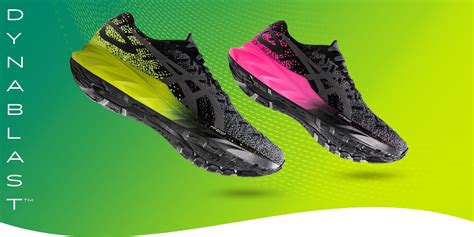Dynablast Shoes