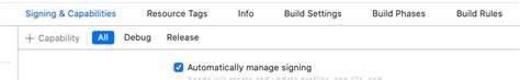 Gettoken Not Working On Device Ios When Build Release Testflight · Issue 3816 · Invertasereact