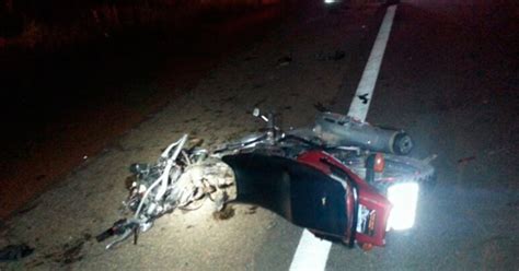 G1 Acidente Com Três Veículos Mata Cinco Pessoas Na Br 406 No Rn