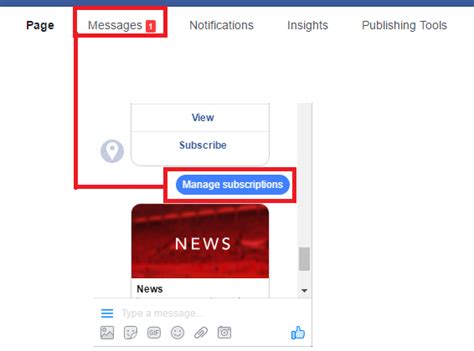 Facebook Messenger Disable Page Notifications On Postback Stack Overflow