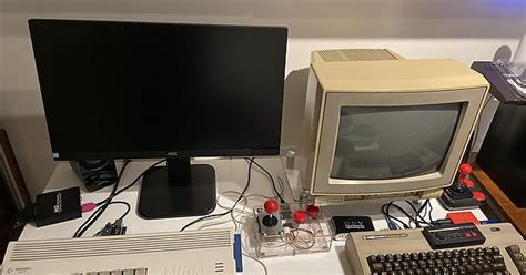 Commodore Desk Album On Imgur
