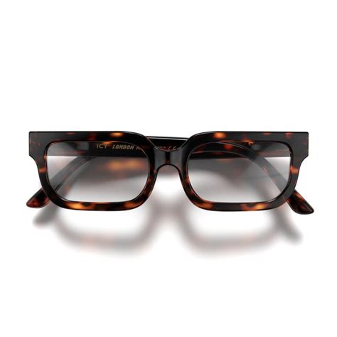 Square Rectangle Blue Blockers London Mole
