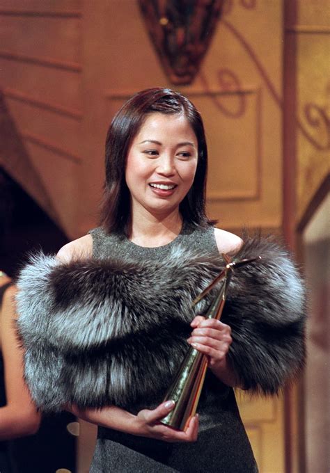 It Was Cut So Low Xiang Yun Remembers Embarrassing Dress From Star Awards 2011 Stomp