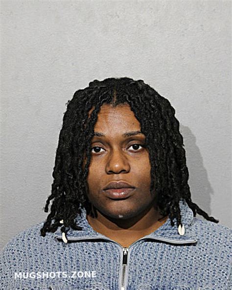 Jules C Byrd 11 02 2024 Chicago Mugshots Zone