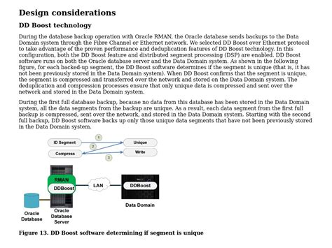 Backup And Recovery Solution For Oracle Reference Architecture Guide—consolidate And Simplify