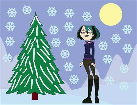 Gwen In Winter Wonderland By Harry2709 On Deviantart
