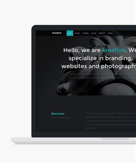 Sb Admin 2 Free Html Bootstrap Dashboard Template