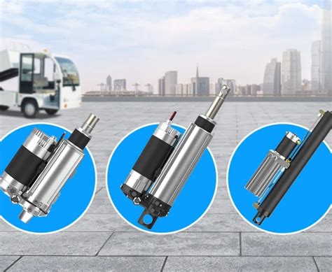 전기 유압 액추에이터 Target Hydraulics