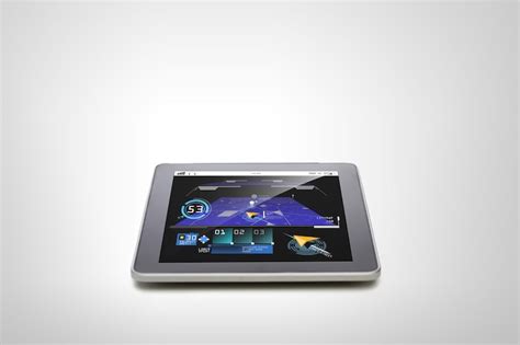 Premium Photo Technology Navigation Location And Gadget Concept Close Up Of Tablet Pc
