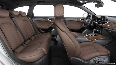 Audi A6 Allroad 2015my Interior