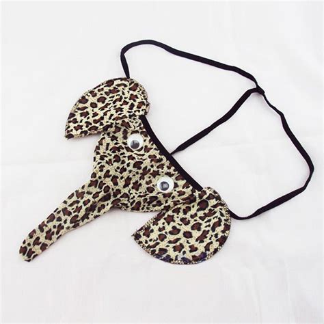 Elephant Mens Thong Trendy Undies