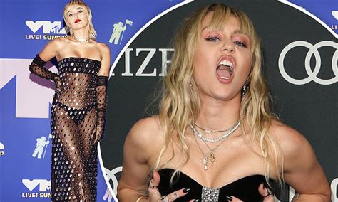 Miley Cyrus Reveals She Uses Sex Toys To Decorate Her Home Daily Mail