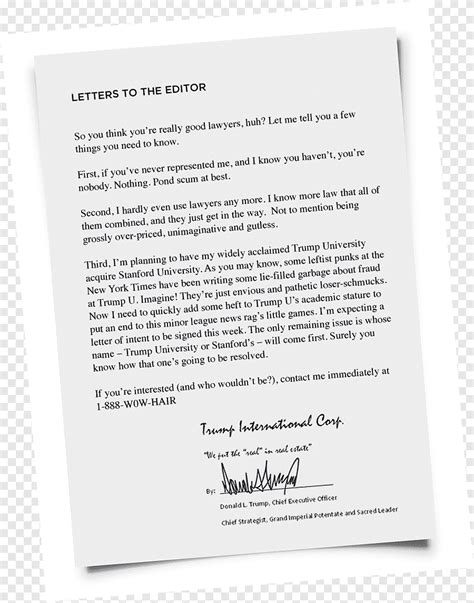 Marca De Documento Carta Periodica Texto Marca Png Pngegg