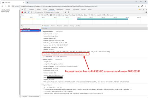 Remoteobject Phpsessid Issue Sdk0971086 · Issue 779 · Apache