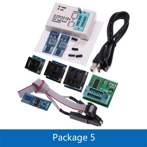 Ezp2019 High Speed Usb Spi Programmer Ezp 2019 Support24 25 93 Eeprom 25 Flash Bios Chip Full