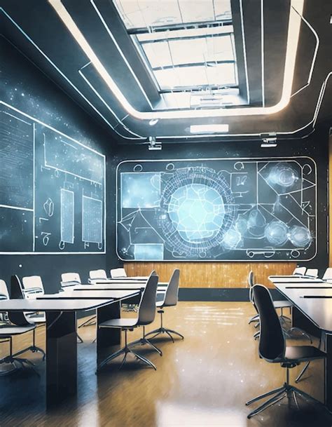 Artificial Classroom Vectors And Illustrations For Free Download