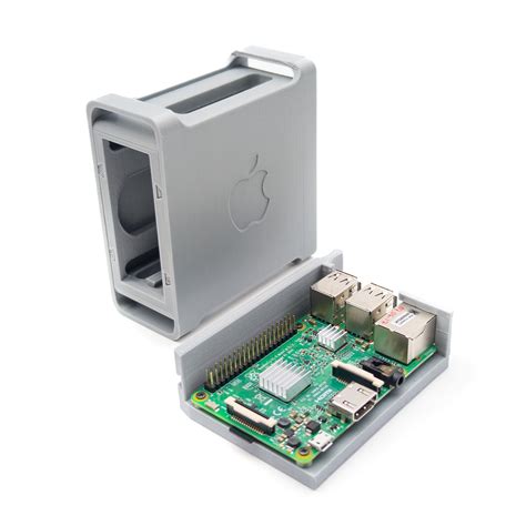 appleberry g5 raspberry pi 3b 4b in apple power mac g5 case by stawiamklocki pl download