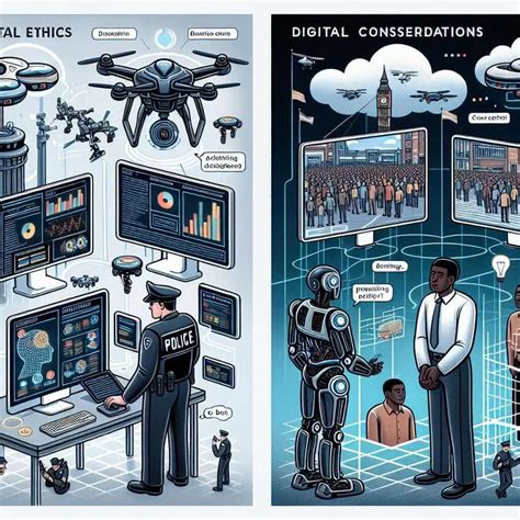 What Are The Social Implications Of Increasing Use Of Ai In Law Enforcement Ietls Net