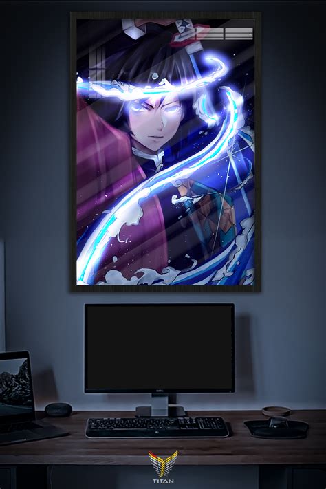Titan Tinh Tế đến Từng Chi Tiết 🥰 Tranh Led điểm Tráng