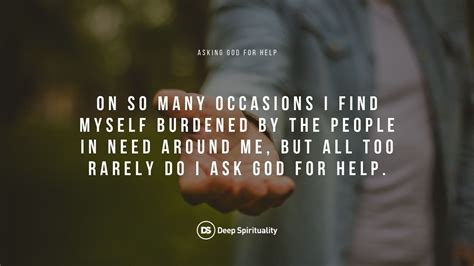 Asking God For Help 4 Simple Steps To Avoid Burning Out