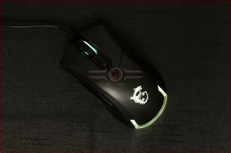 MSI Clutch GM50 Gaming Mouse Review - OC3D