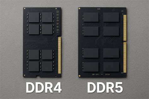 Ddr4 Vs Ddr5 여우리 블로그