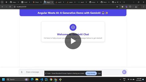 Angular Nodejs Ai Generativeai Rxjs Webdevelopment Gemini