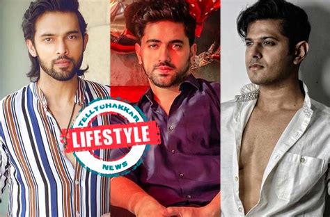Parth Samthaan Zain Imam And Neil Bhatt Bring Back The Go To Basic Ganji Trend