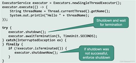 Java并发编程：executor服务与future实现异步计算 Csdn博客