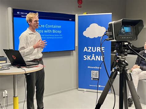 azure skåne on linkedin azureskane azure containerapps malmö