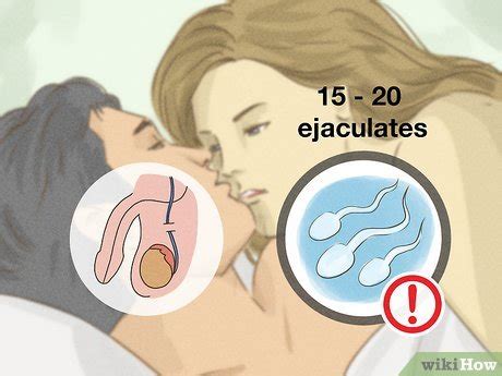 Easy Ways To Have Sex After A Vasectomy WikiHow
