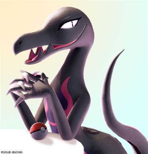 Salazzle 1 Sfm By Rogue Badnik On Deviantart