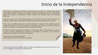 Segundo Parcial Historia Del Derecho En MÉxico Pptx