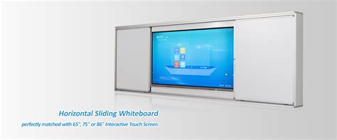 Lonbest Sliding Blackboard System Versatile Teaching Tool