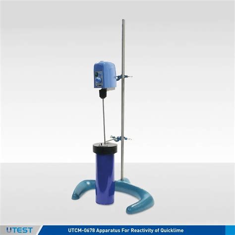 Hydrated Crm Lime Reactivity Test Services At ₹ 5000sample In Ghaziabad