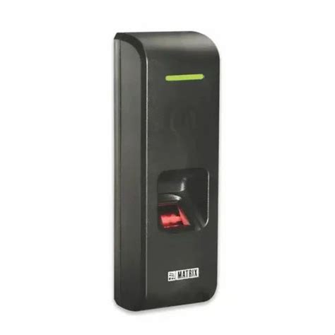 Fingerprint Based Access Control Matrix Cosec Path Dcc Em Proximity