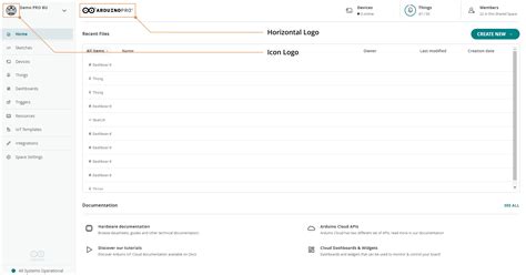 Custom Branding Home Page With Custom Logo