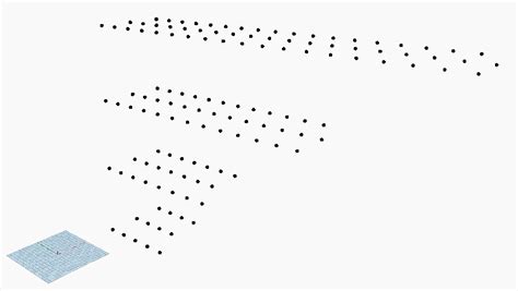 Revitdynamo Crate Location Points Ordered In Columns And Rows For List Elements Pablab