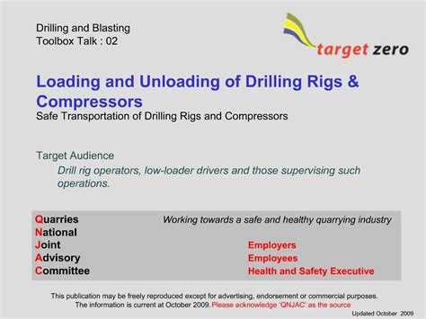 PPT Loading And Unloading Of Drilling Rigs Compressors PowerPoint Presentation ID 494427