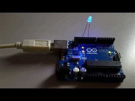 Non Blocking Breathing Led Electronics Arduino