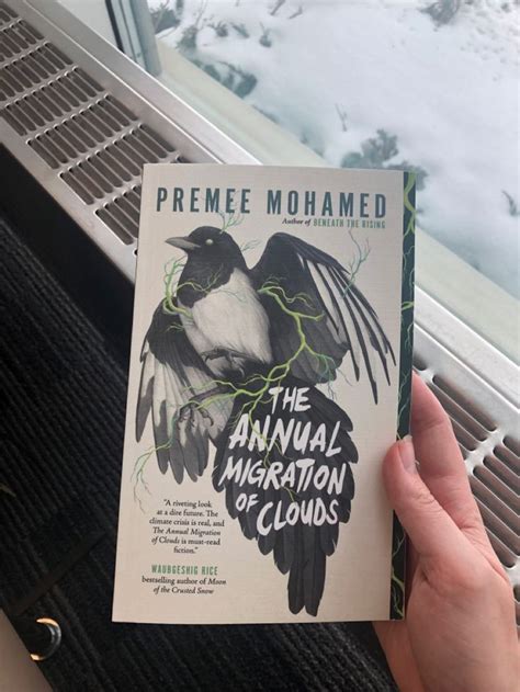 The Annual Migration Of Clouds Reading Log Bestselling Author Clouds