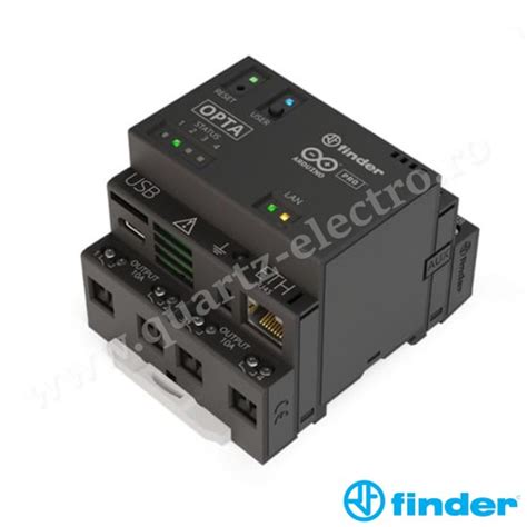 Releu Programabil Opta Plus Cu Port Usb Finder 8a 04 9 024 8310
