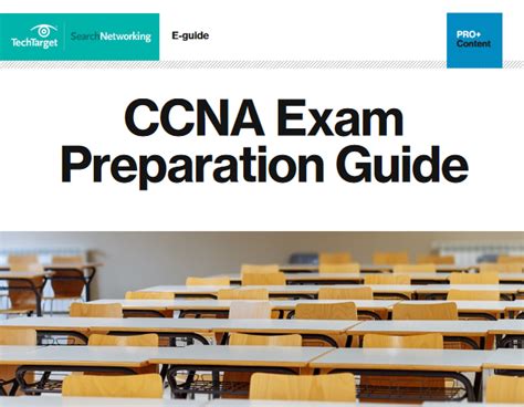 Ccna Exam Preparation Guide Techprospect