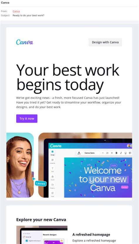 Product Launch Email Must Knows Examples And Free Templates